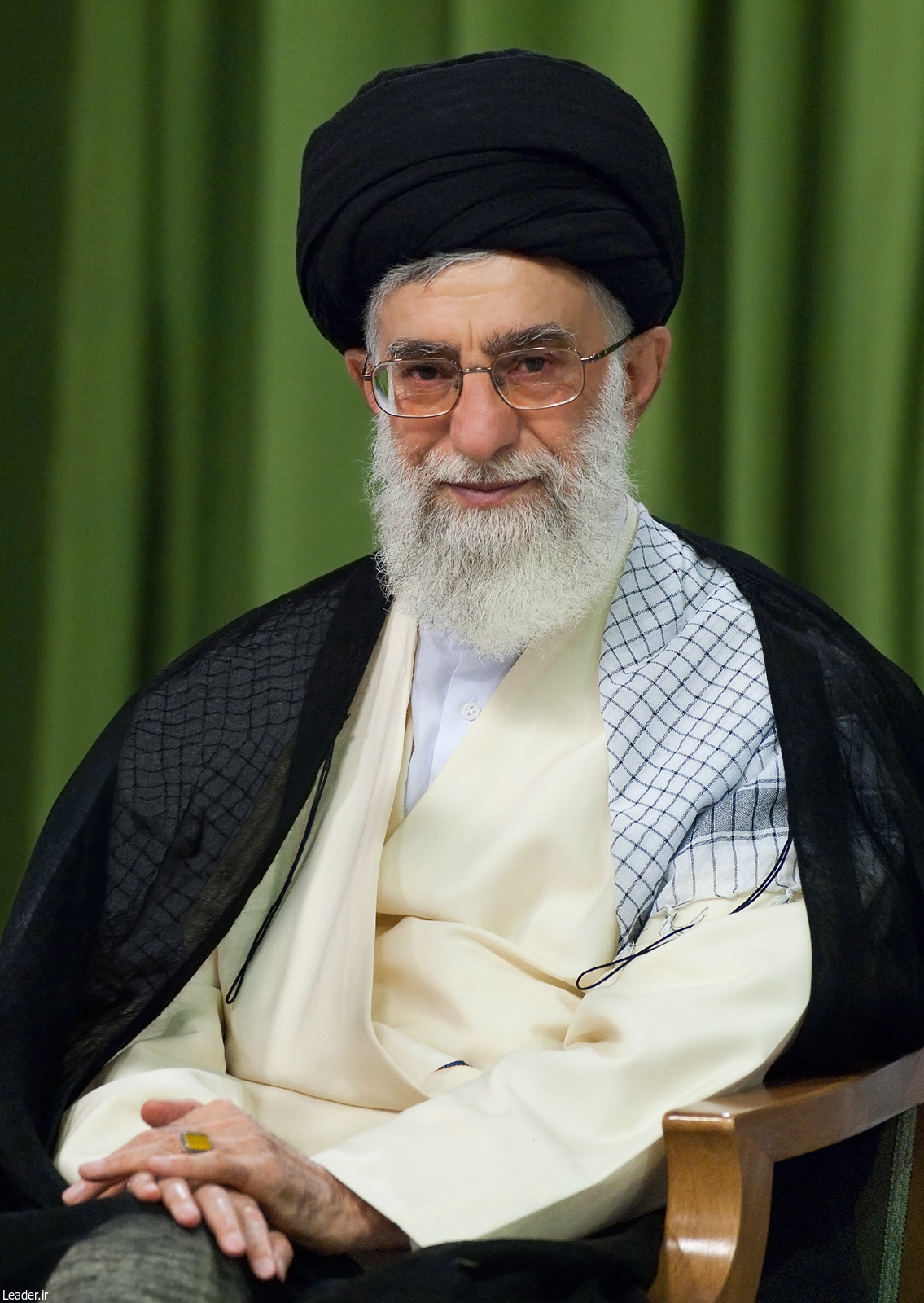 Image gallery of the Leader of the Islamic Revolution :: Leader.ir